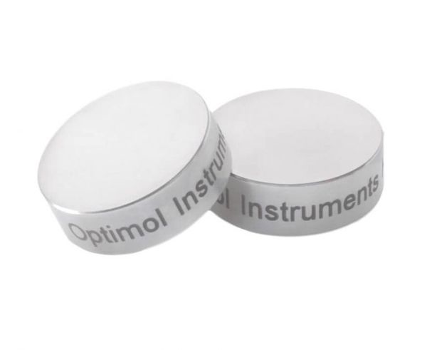 Optimol Instruments • Prüfkörper: Einfluss, Qualität & Verfügbarkeit