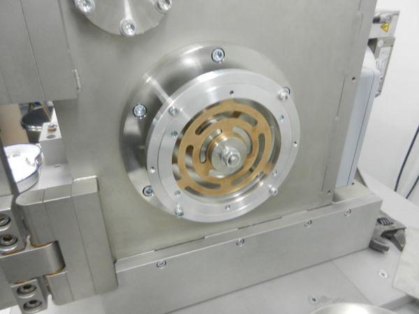 Optimol Instruments • Vakuum SRV®5 tribometer